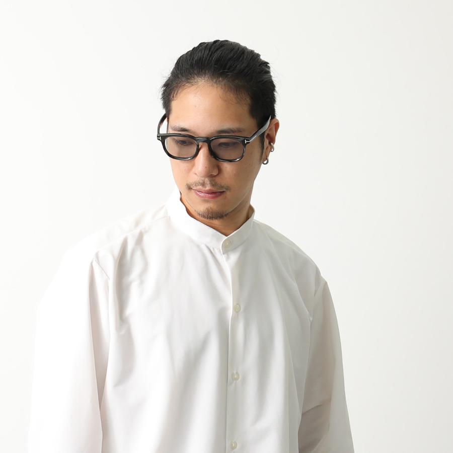 TOM FORD トムフォード サングラス TF1122-D FT1122-D メンズ ウェリントン型 アジアンフィット ロゴ アイウェア ...