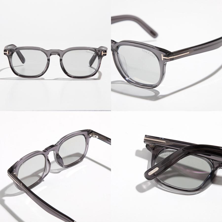 TOM FORD トムフォード サングラス TF1122-D FT1122-D メンズ ウェリントン型 アジアンフィット ロゴ アイウェア ...