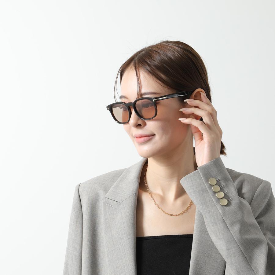 TOM FORD トムフォード サングラス TF1122-D FT1122-D レディース ウェリントン型 アジアンフィット 【日本企画 ...