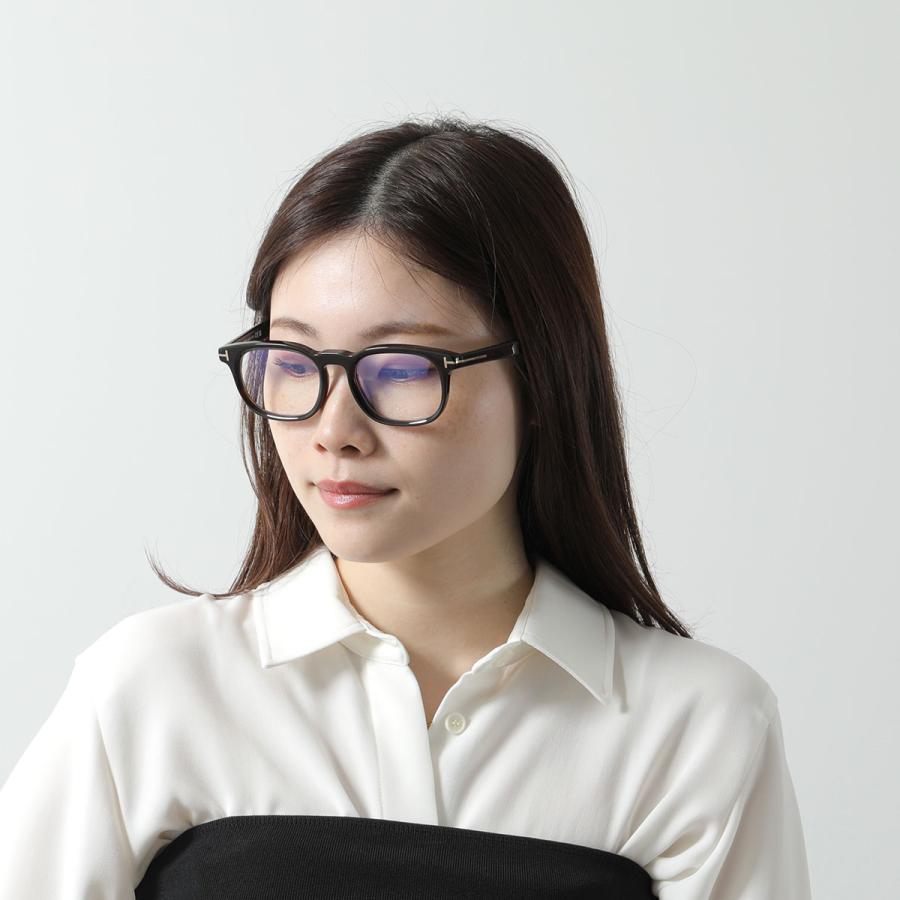 【新春SALE対象】TOM FORD トムフォード メガネ TF5930-D-B FT5930-D-B メンズ ウェリントン型 フルリム ...