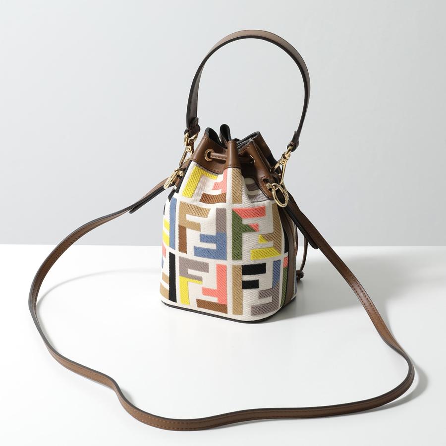FENDI フェンディ ショルダーバッグ MINI MON TRESOR ミニ モン FENDI フェンディ ショルダーバッグ MINI MON TRESOR ミニ モン