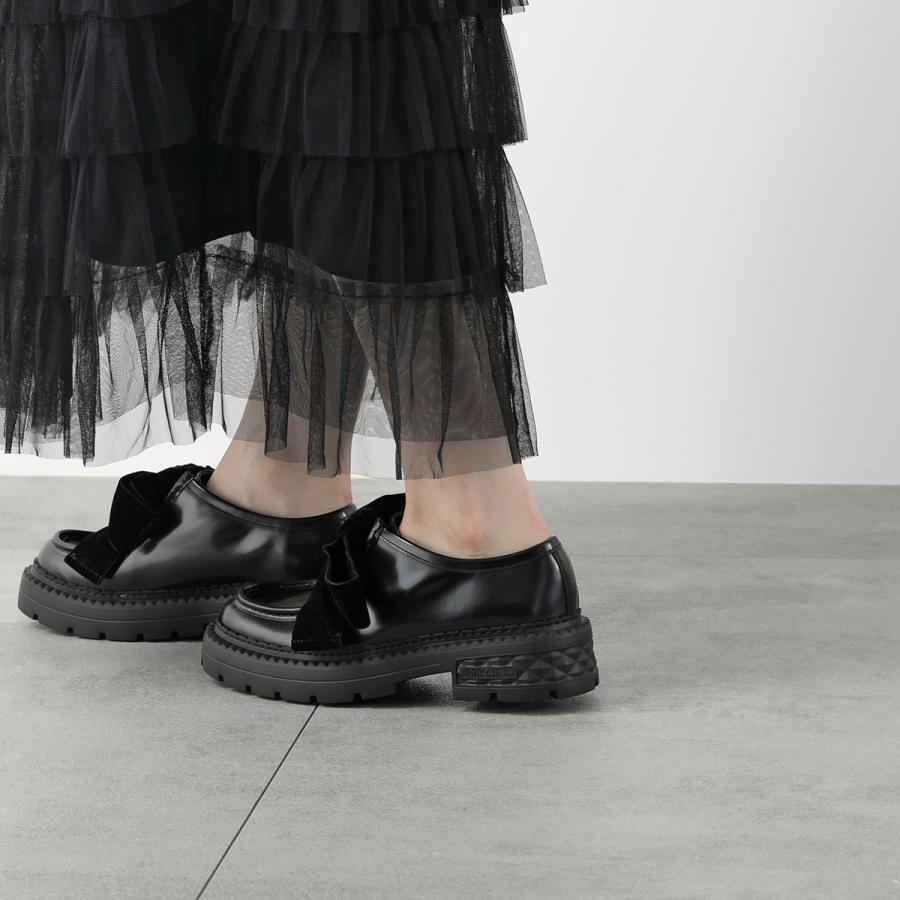 JIMMY CHOO Jimmy Choo ジミーチュウ ローファー MARLOW JIMMY CHOO Jimmy Choo ジミーチュウ ローファー MARLOW