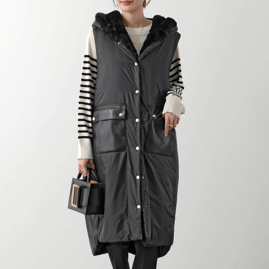Max Mara The Cube マックスマーラ ザ・キューブ ファーベスト Max Mara The Cube マックスマーラ ザ・キューブ ファーベスト