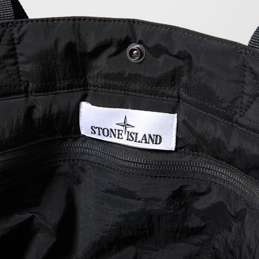 STONE ISLAND ストーンアイランド トートバッグ 811591676 STONE ISLAND ストーンアイランド トートバッグ 811591676