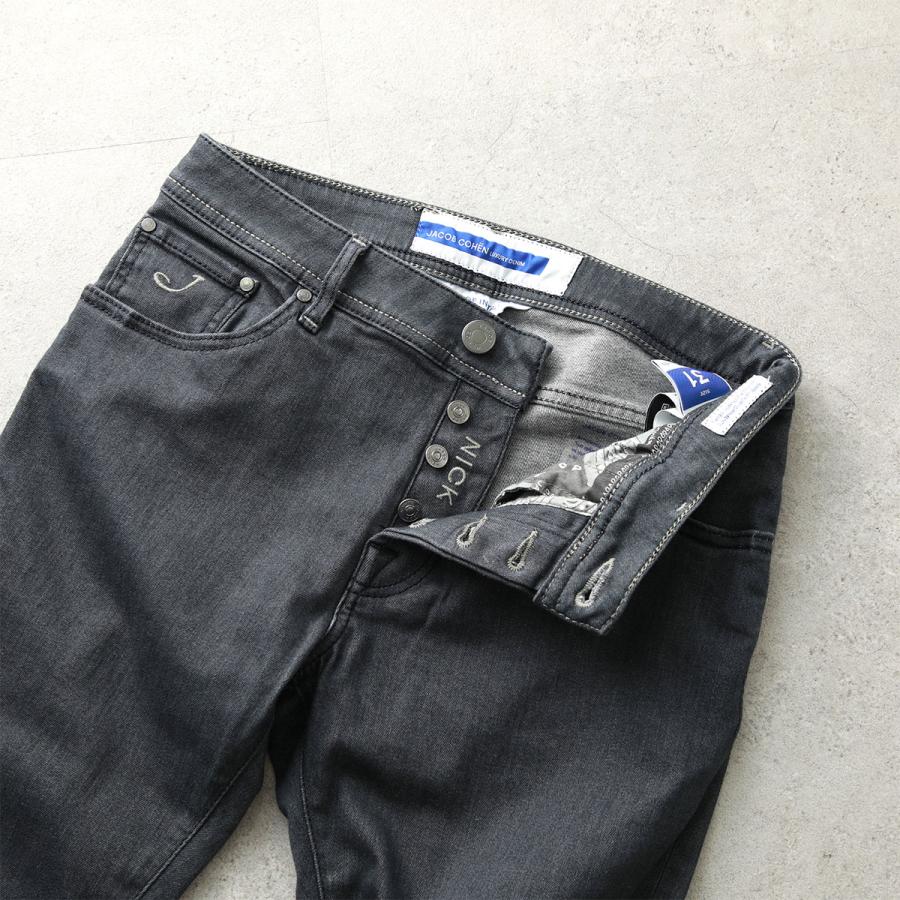 JACOB COHEN ヤコブ コーエン ジーンズ NICK ニック UQE06 S3618 メンズ デニムパンツ スリムフィット ストレッチ ...