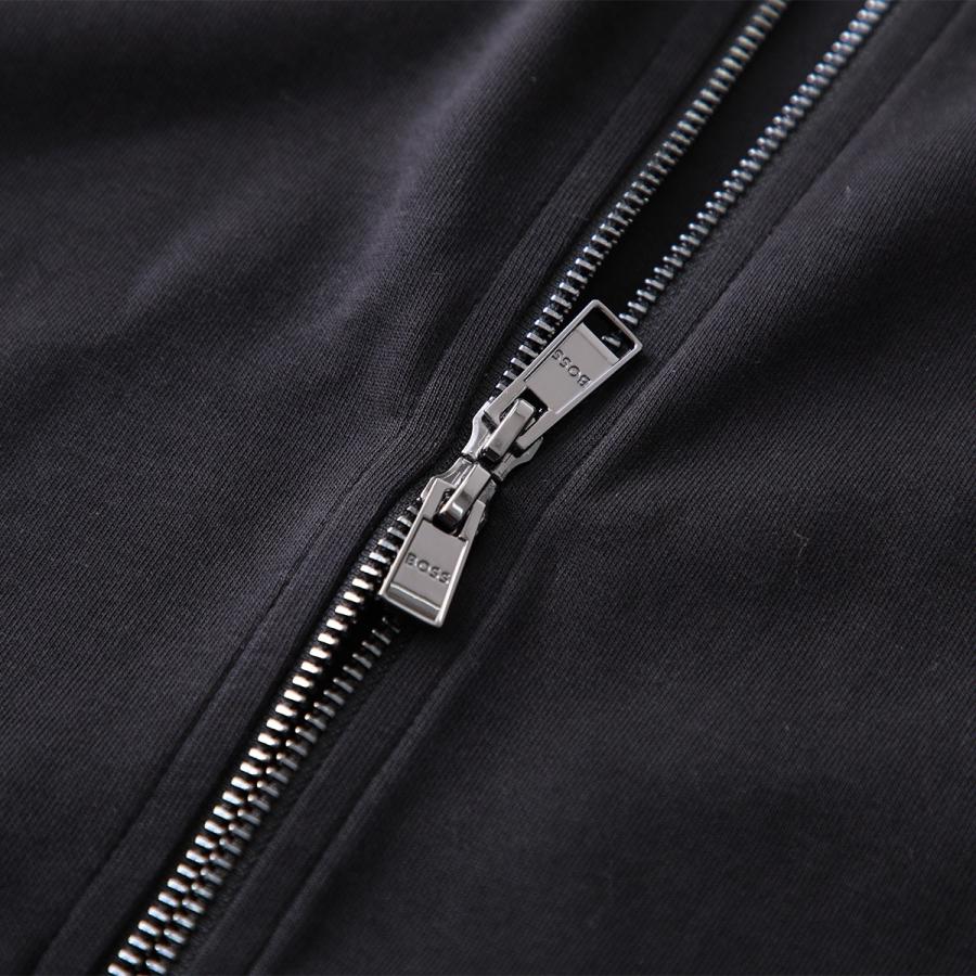 HUGO BOSS（ヒューゴ・ボス） HUGO BOSS BLACK ブラック パーカー 50520303 メンズ スウェット ジップアップ ...