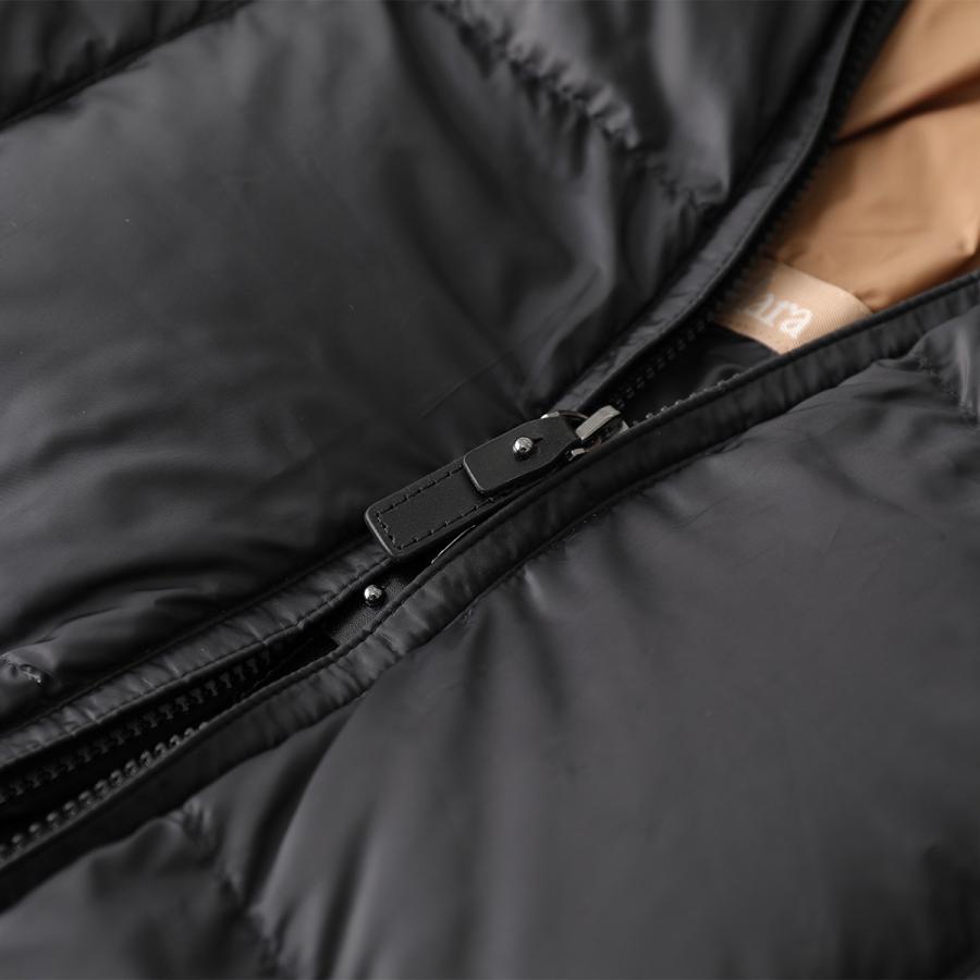 Max Mara（マックスマーラ） Max Mara The Cube ザ・キューブ ダウンコート SEIBI セイビー レディース スタンド ...