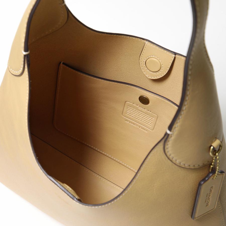 COACH コーチ ハンドバッグ BROOKLYN SB 28 ブルックリン CU068 ショルダー バッグ レザー ワンハンドル ロゴ 鞄 ...