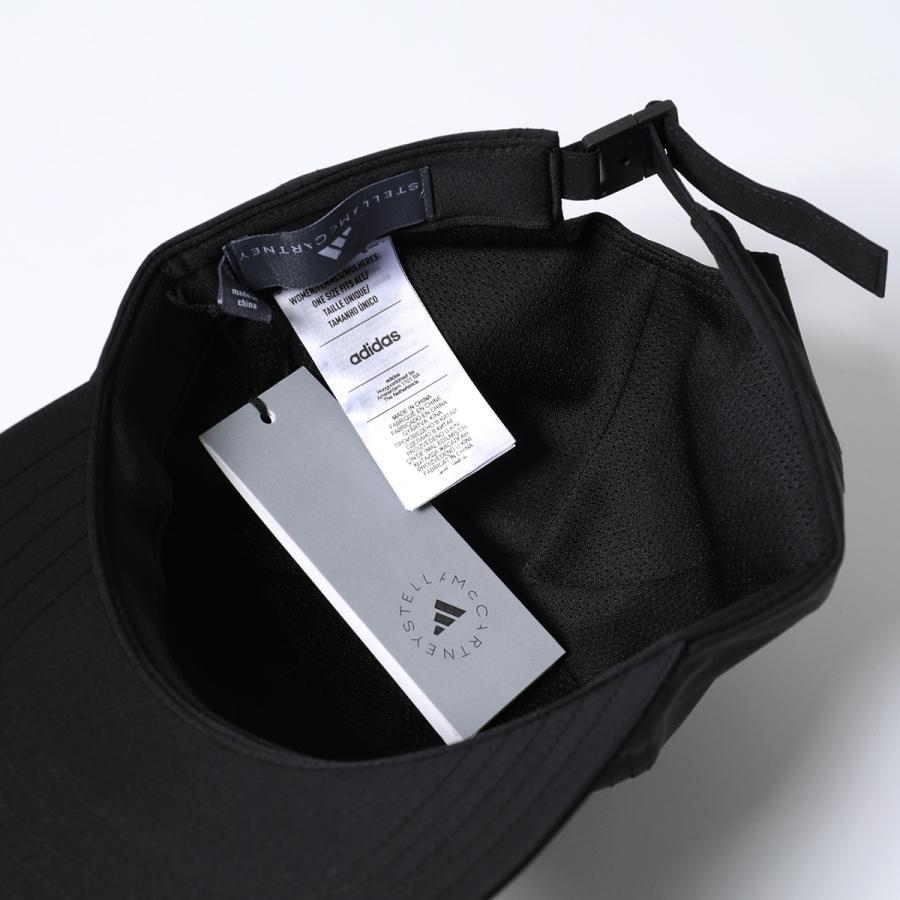 adidas by STELLA McCARTNEY アディダス ステラマッカートニー コラボ ベースボールキャップ aSMC CAP ...
