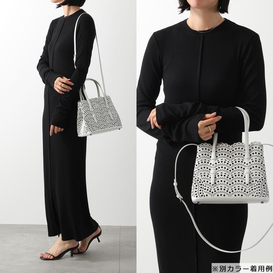ALAIA 【カラー限定特価】ALAIA アライア ショルダーバッグ MINA ALAIA 【カラー限定特価】ALAIA アライア ショルダーバッグ MINA