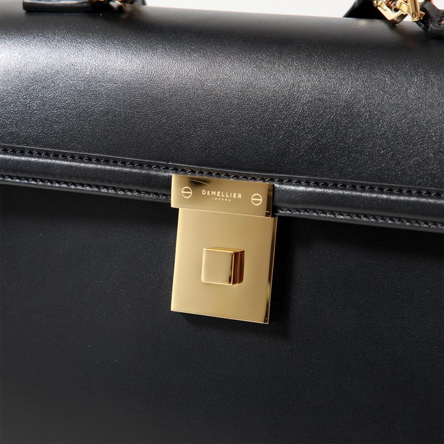 DEMELLIER デメリエー ハンドバッグ MIDI PARIS ミディ パリ DEMELLIER デメリエー ハンドバッグ MIDI PARIS ミディ パリ