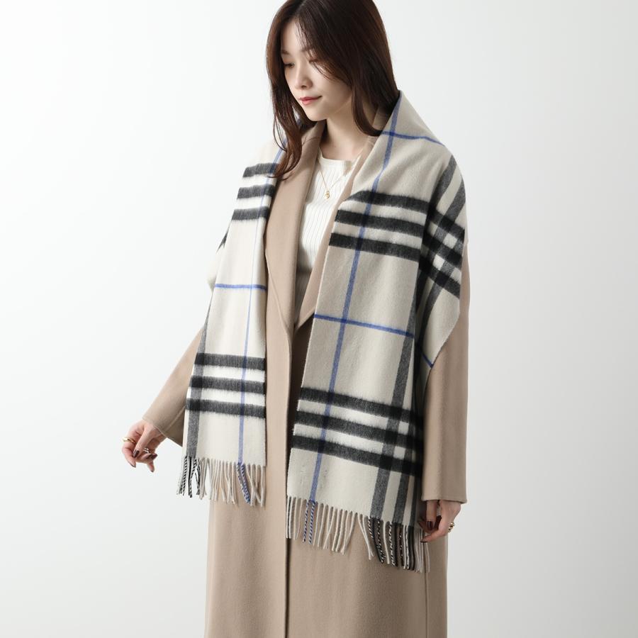 BURBERRY バーバリー マフラー MU GIANT CHK CS SC 8085927 8091009 8091006 8091005 ...