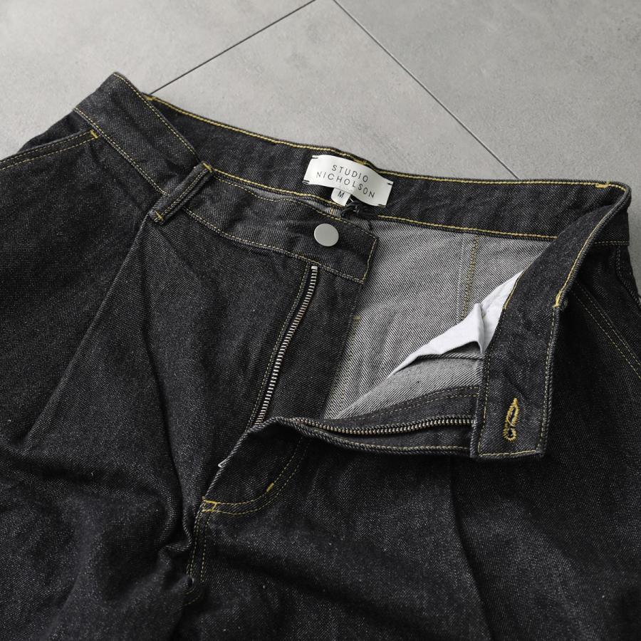 STUDIO NICHOLSON スタジオニコルソン デニムパンツ PUCH SNM STUDIO NICHOLSON スタジオニコルソン デニムパンツ PUCH SNM
