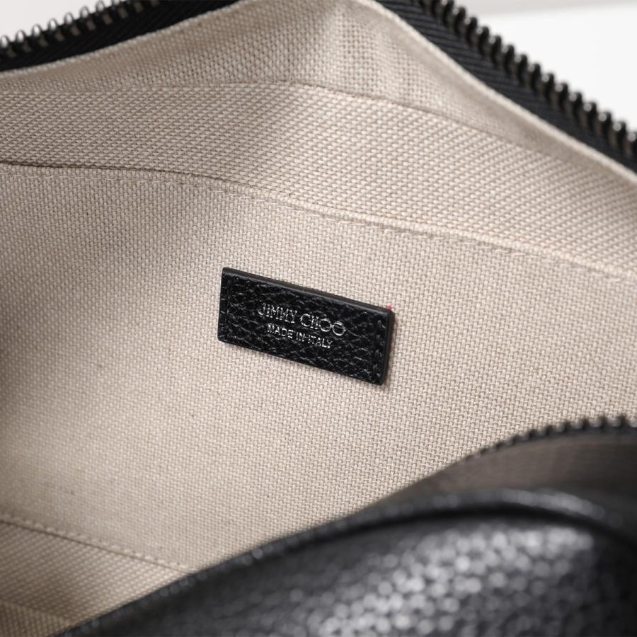 JIMMY CHOO Jimmy Choo ジミーチュウ クラッチバッグ DENYON U JIMMY CHOO Jimmy Choo ジミーチュウ クラッチバッグ DENYON U