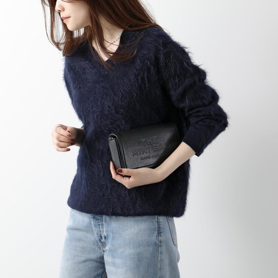MARC JACOBS マークジェイコブス ショルダーバッグ The Leather Mini Bag 2S4SMN080S02 レディース ...