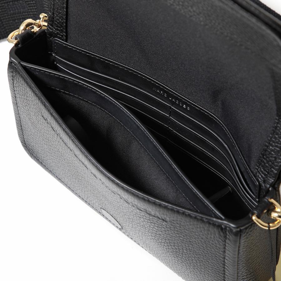 MARC JACOBS マークジェイコブス ショルダーバッグ The Leather Mini Bag 2S4SMN080S02 レディース ...