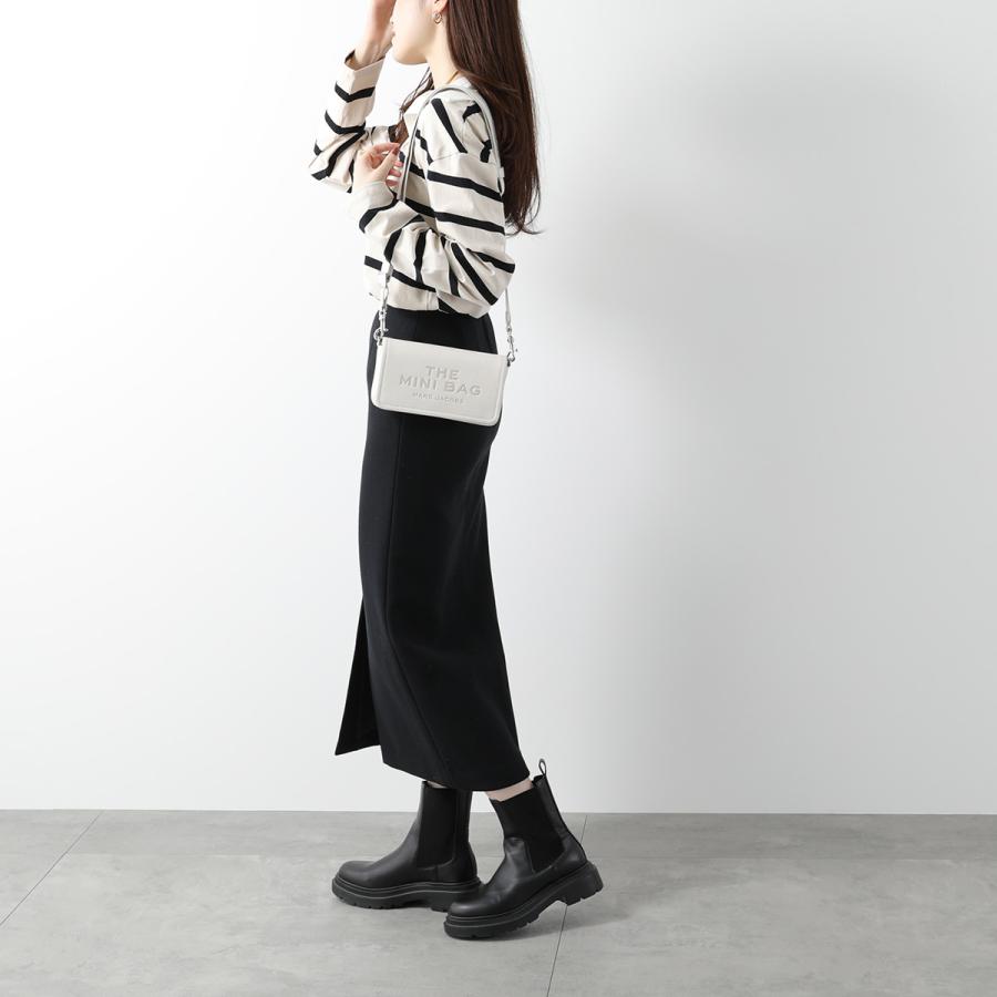 MARC JACOBS マークジェイコブス ショルダーバッグ The Leather Mini Bag 2S4SMN080S02 レディース ...