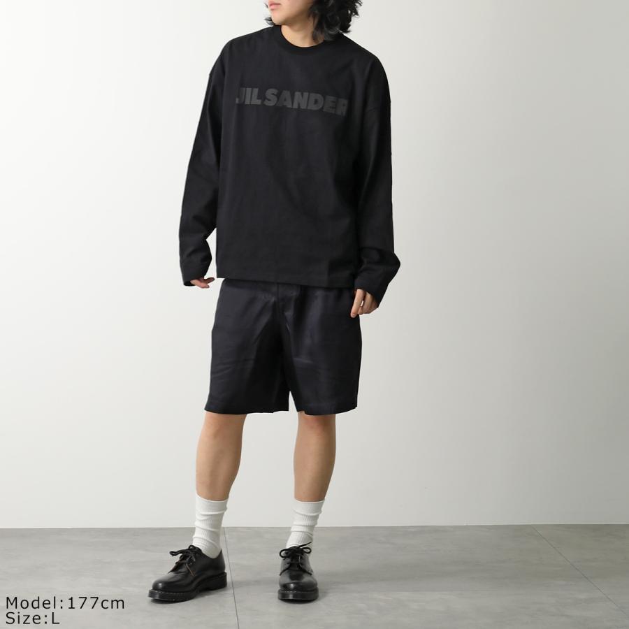 JIL SANDER ジルサンダー Tシャツ J21GC0167 J20243 メンズ 長袖 JIL SANDER ジルサンダー Tシャツ J21GC0167 J20243 メンズ 長袖
