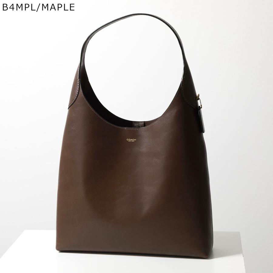 COACH コーチ ショルダー バッグ BROOKLYN SB 39 CU044 レディース ホーボーバッグ レザー ワンハンドル ロゴ 鞄 カラー2色 : 361021159 : インポート ...