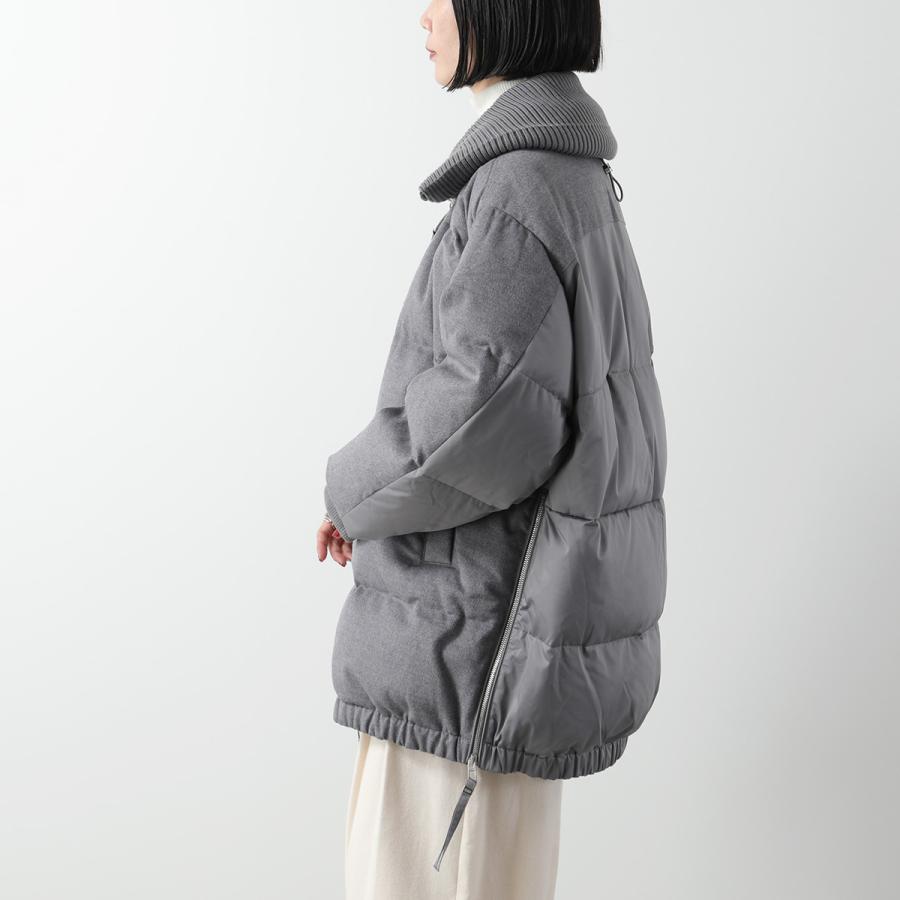 DUNO デュノ ダウンジャケット BLANCA ブランカ PRATO/MEST DUNO デュノ ダウンジャケット BLANCA ブランカ PRATO/MEST