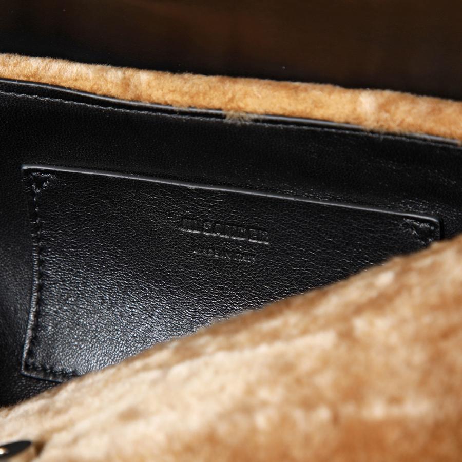 JIL SANDER（ジルサンダー） ショルダーバッグ CANNOLO SM カンノーロ スモール J07WD0023 P5887 レディース ...