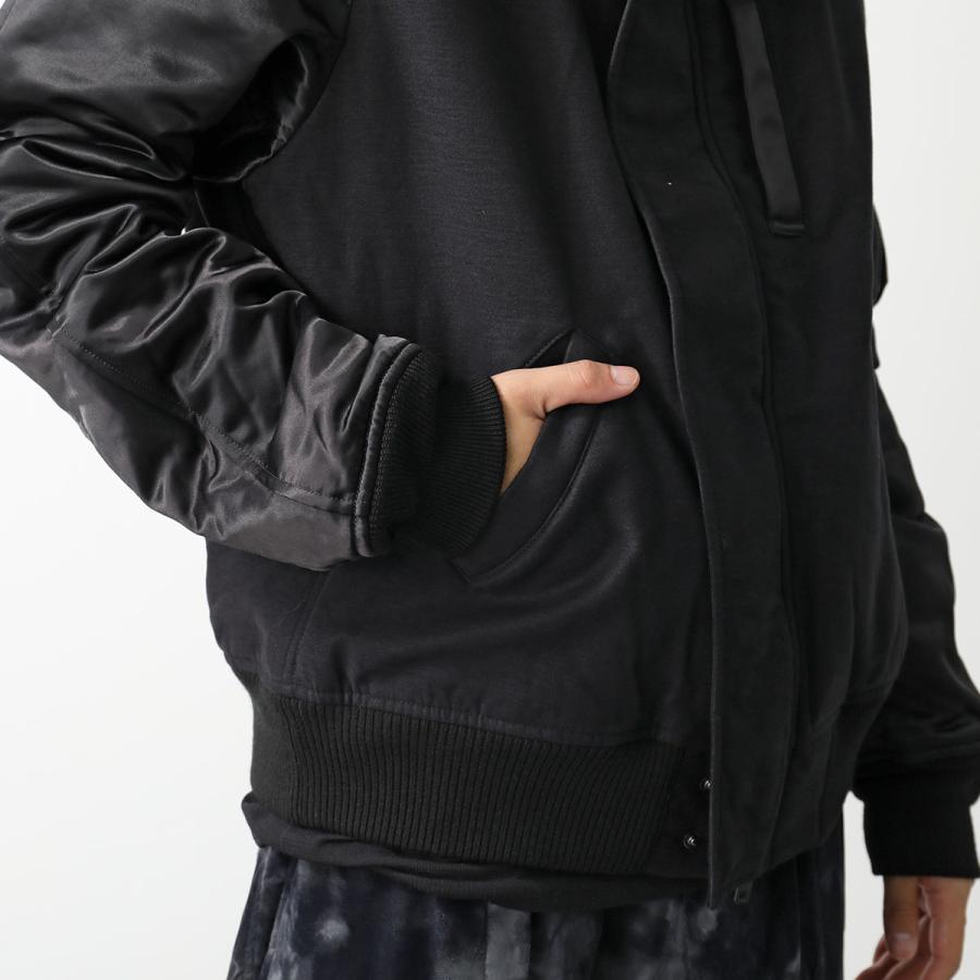Y-3 ワイスリー 中綿ブルゾン FLIGHT JKT IW7464 メンズ Y-3 ワイスリー 中綿ブルゾン FLIGHT JKT IW7464 メンズ