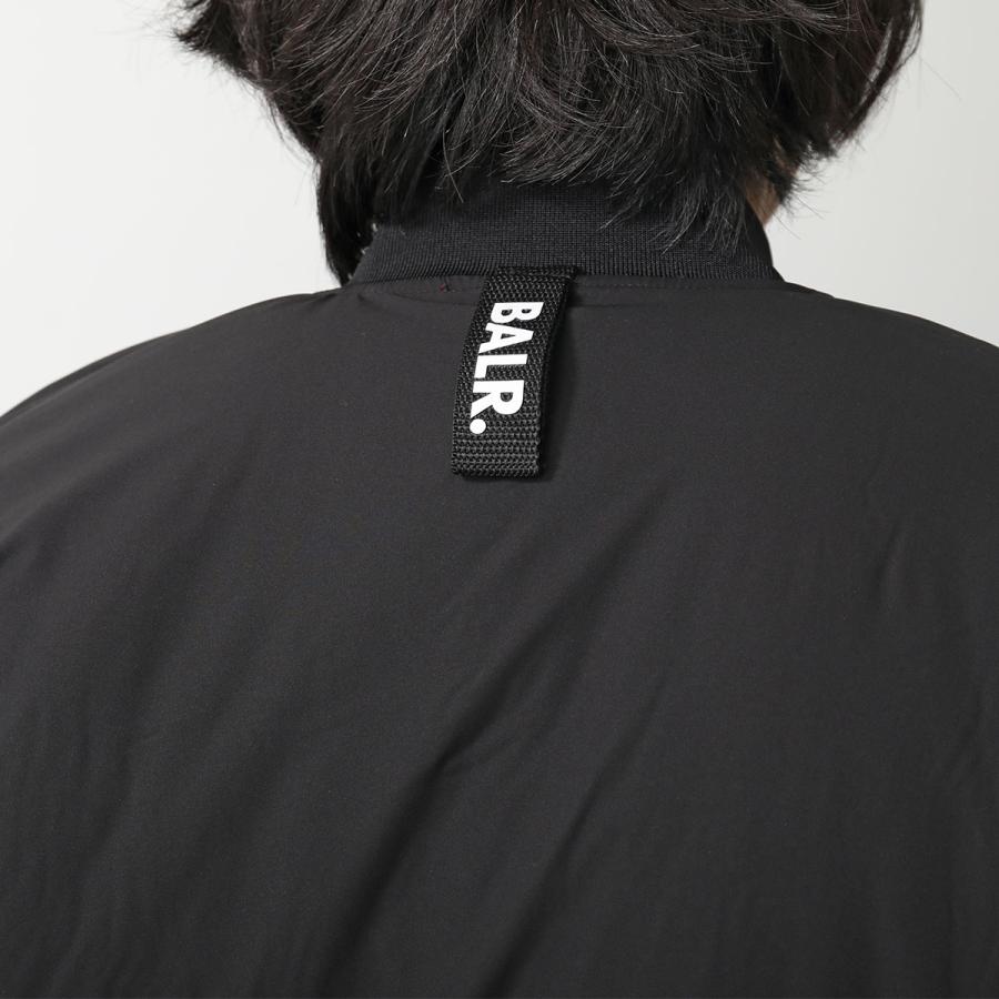 BALR. ボーラー ジャケット THE CLUB REGULAR FIT REVERSIBLE BOMBER JACKET B1381 ...