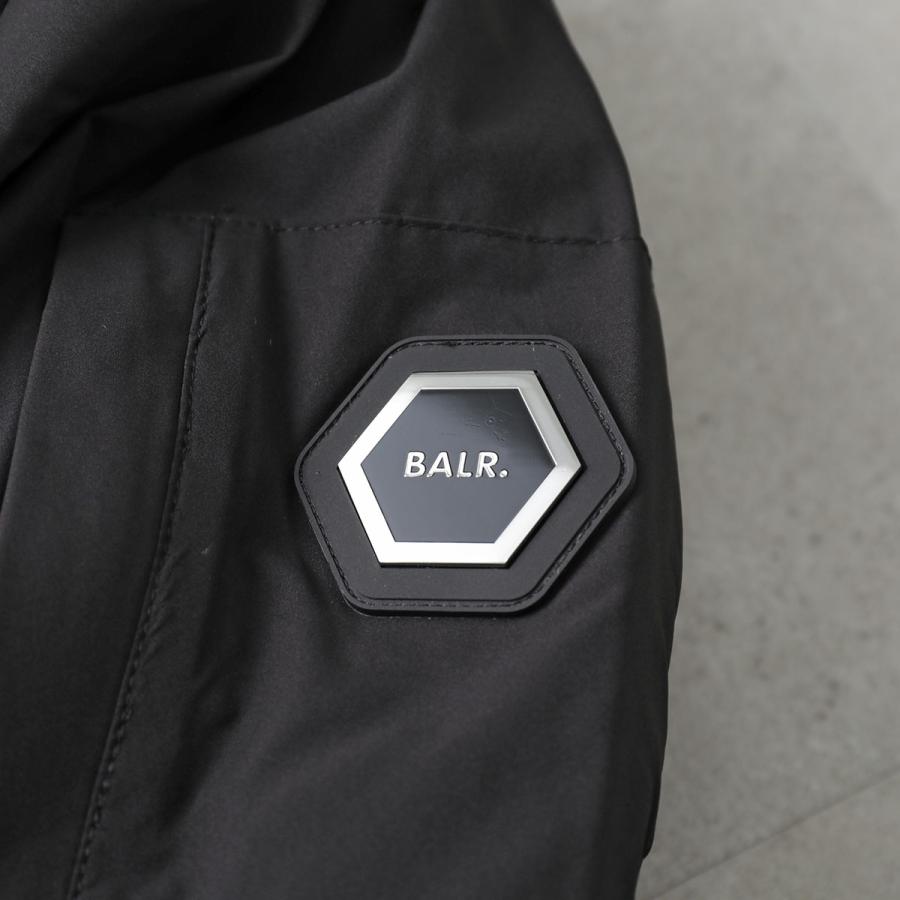 BALR. ボーラー ジャケット THE CLUB REGULAR FIT REVERSIBLE BOMBER JACKET B1381 ...