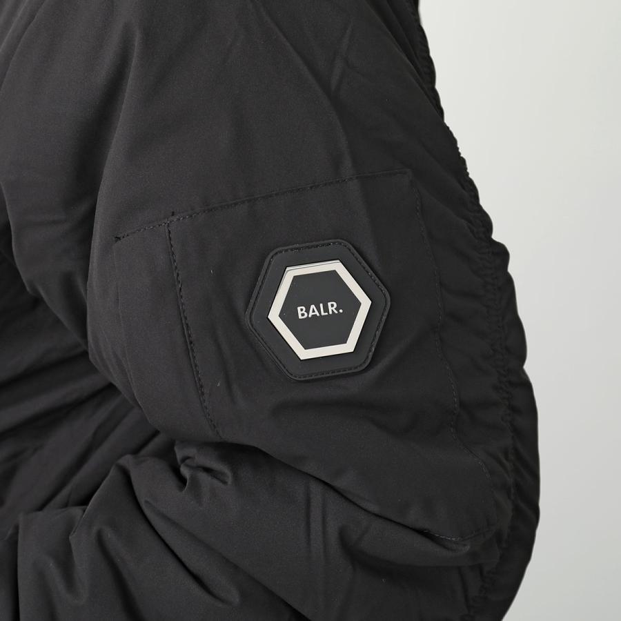 BALR. ボーラー ジャケット THE CLUB REGULAR FIT REVERSIBLE BOMBER JACKET B1381 ...