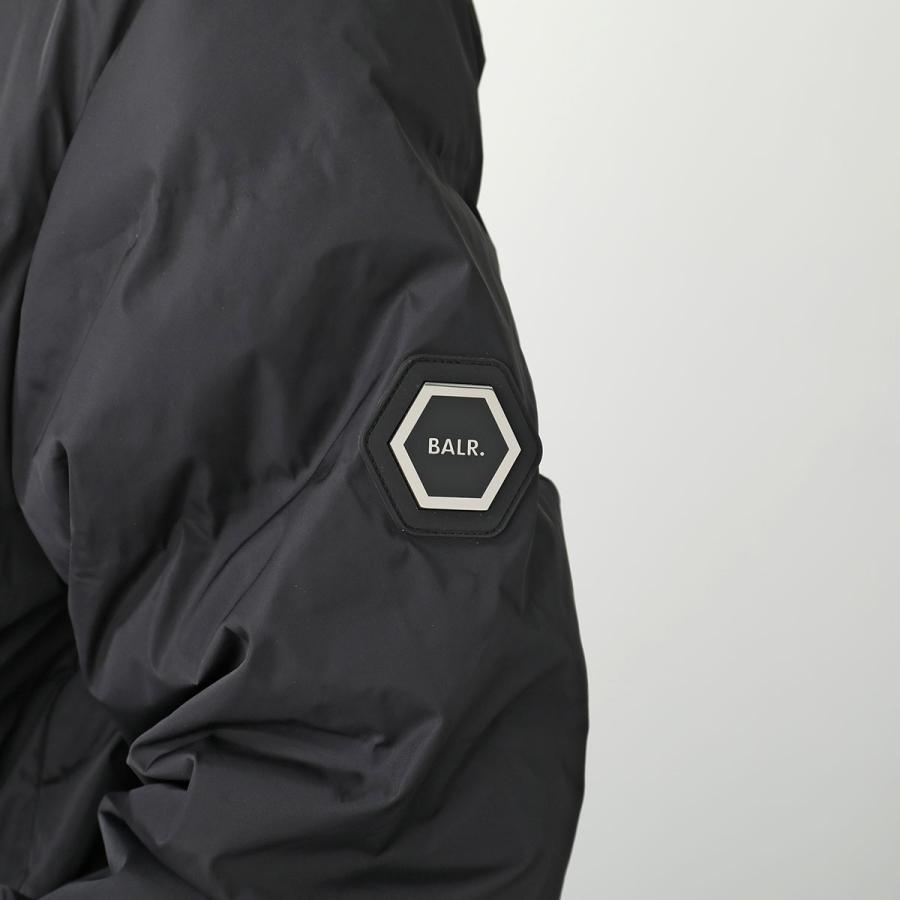 BALR.（ボーラー） パファージャケット Q-SERIES REGULAR FIT PUFFER JACKET B1392.1014 メンズ ...