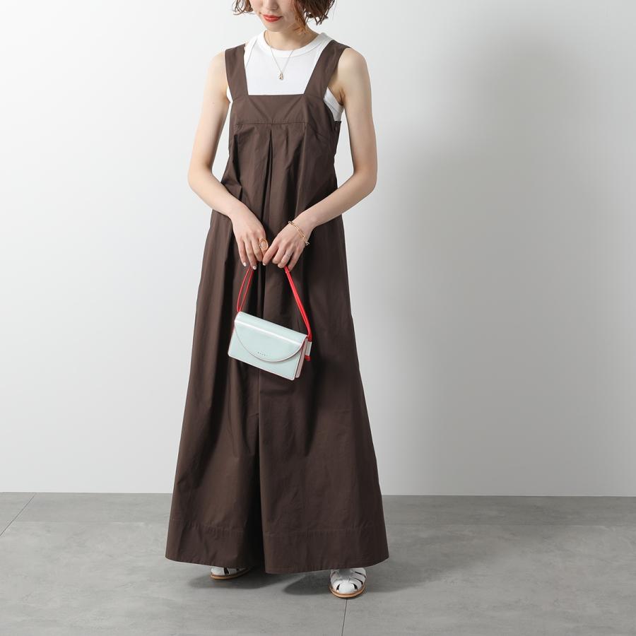 MARNI KIDS マルニ キッズ ショルダーバッグ M01256 M00TK レディース ガールズ エコレザー クロスボディ ミニバッグ ポシェット ロゴ カラー5色 : インポート ...