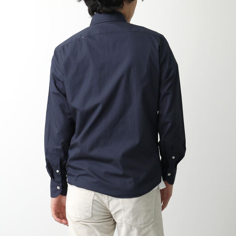 GIANNETTO（ジャンネット） シャツ VINCI FIT ヴィンチフィット AC600 メンズ コットン カッタウェイ 長袖 無地 カラー2色 : インポートセレクトmusee - 通販 ...