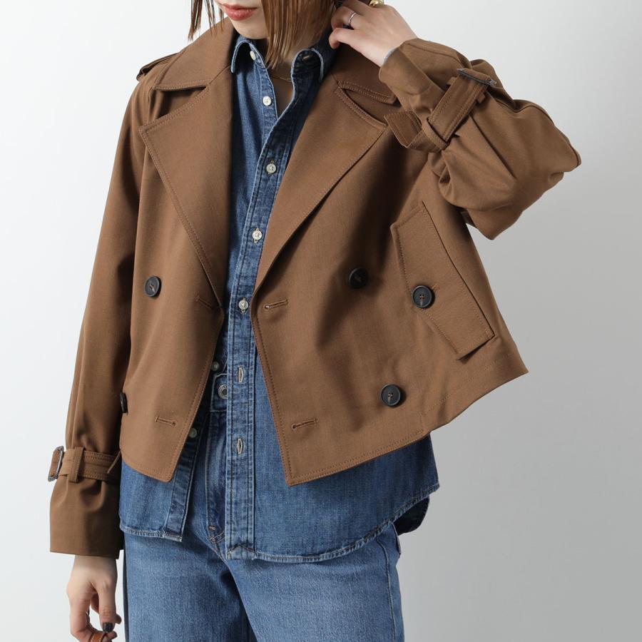 WEEKEND MAX MARA ウィークエンド マックスマーラ トレンチ WEEKEND MAX MARA ウィークエンド マックスマーラ トレンチ