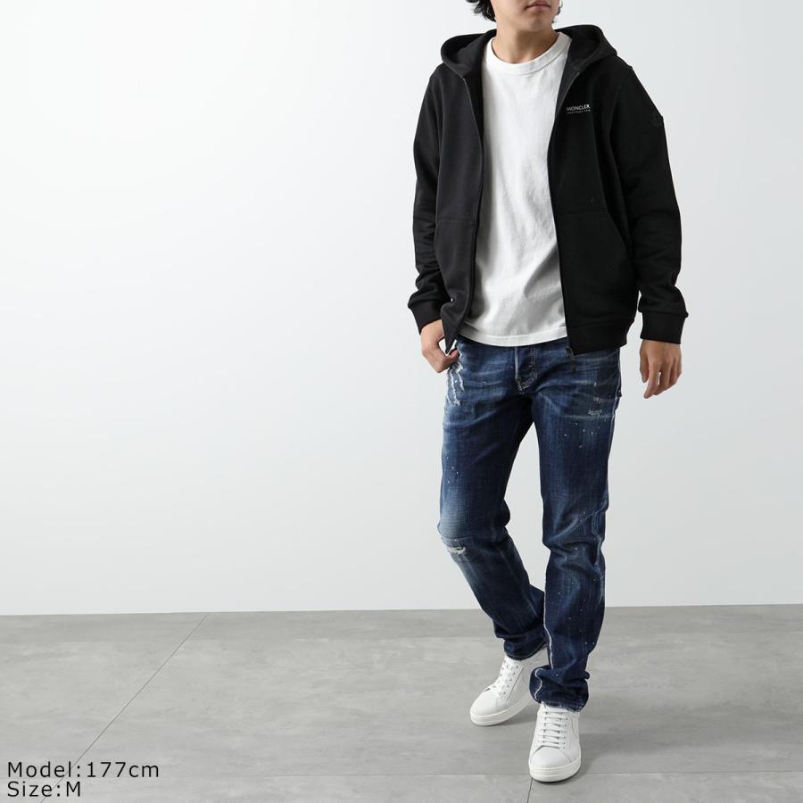 MONCLER モンクレール パーカー 8G00010 809KR メンズ ジップ MONCLER モンクレール パーカー 8G00010 809KR メンズ ジップ