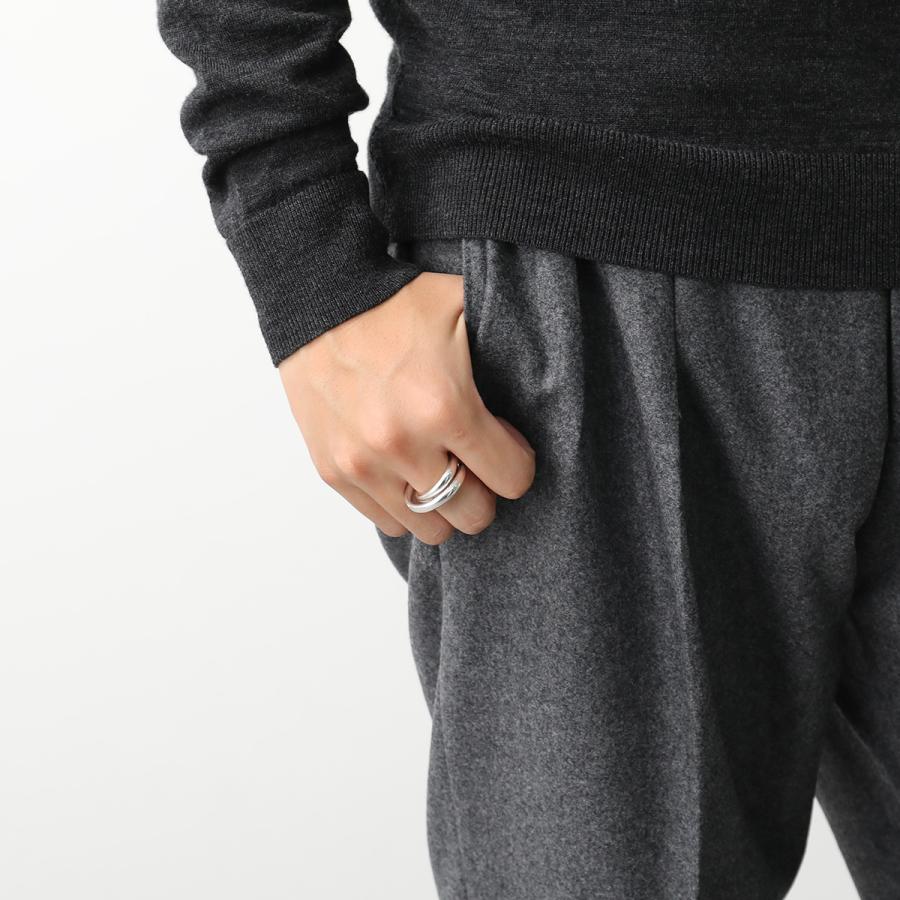 HERMES エルメス リング ヴェルティージュ Vertige Ring HERMES エルメス リング ヴェルティージュ Vertige Ring