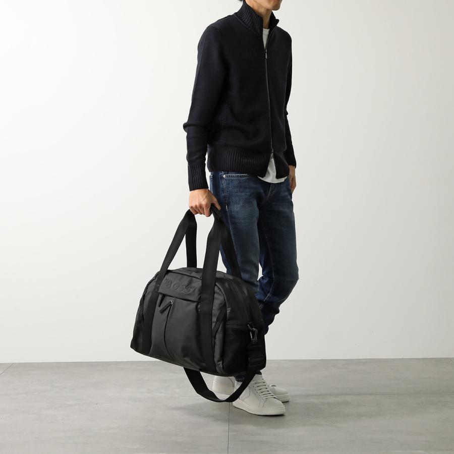 HUGO BOSS ヒューゴボス ボストンバッグ Stormy Holdall ホールドオール 50516885 10252396 メンズ ...