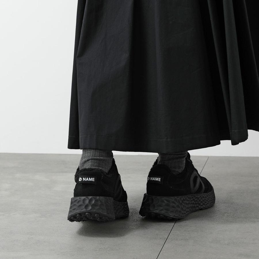 NO NAME ノーネーム スニーカー CARTER JOGGER カーター NO NAME ノーネーム スニーカー CARTER JOGGER カーター