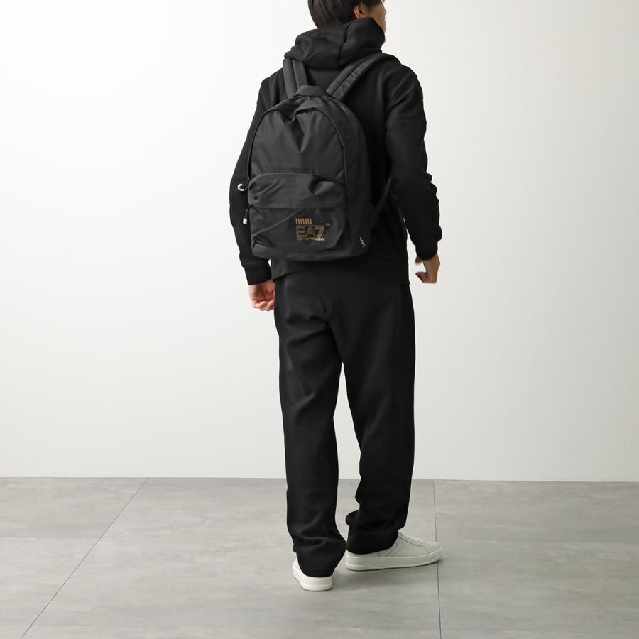 EA7 EMPORIO ARMANI エアセッテ エンポリオアルマーニ バックパック TRAIN CORE U BACKPACK A 245081 CC940 メンズ リュック バッグ ロゴ ...