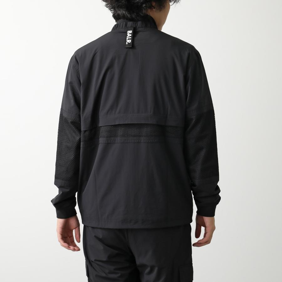 BALR. ボーラー ナイロンジャケット HEXLINE REGULAR FIT TRACK BALR. ボーラー ナイロンジャケット HEXLINE REGULAR FIT TRACK