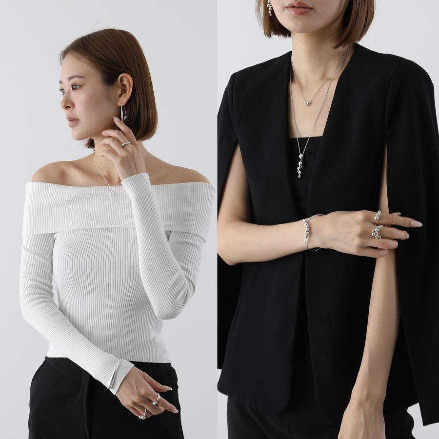 Georg Jensen GEORG JENSEN ジョージ ジェンセン ネックレス GRAPE PENDANT 551L ムーンライト グレープ 20001204 レディース アクセサリー ...