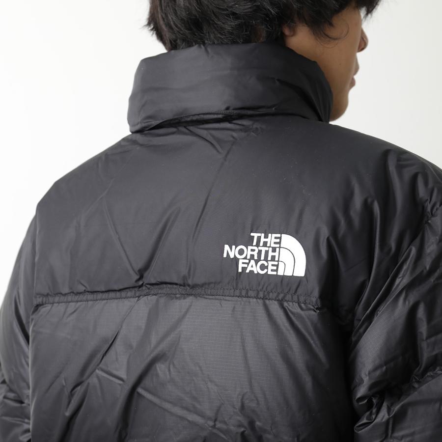 THE NORTH FACE（ザ ノースフェイス） ダウンジャケット 1996 Retro Nuptse Jacket ヌプシ ...