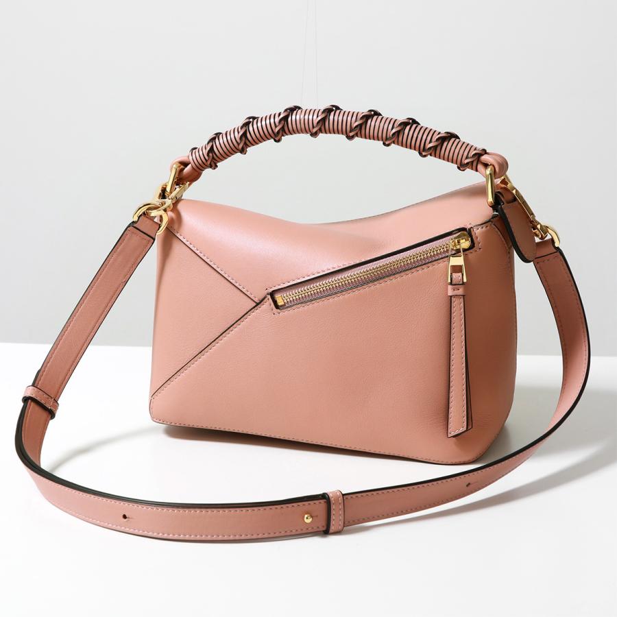 LOEWE ロエベ ショルダーバッグ PUZZLE EDGE SMALL パズル エッジ スモール A510P60X18 レディース レザー アナグラム ロゴ 鞄 2767 : ...