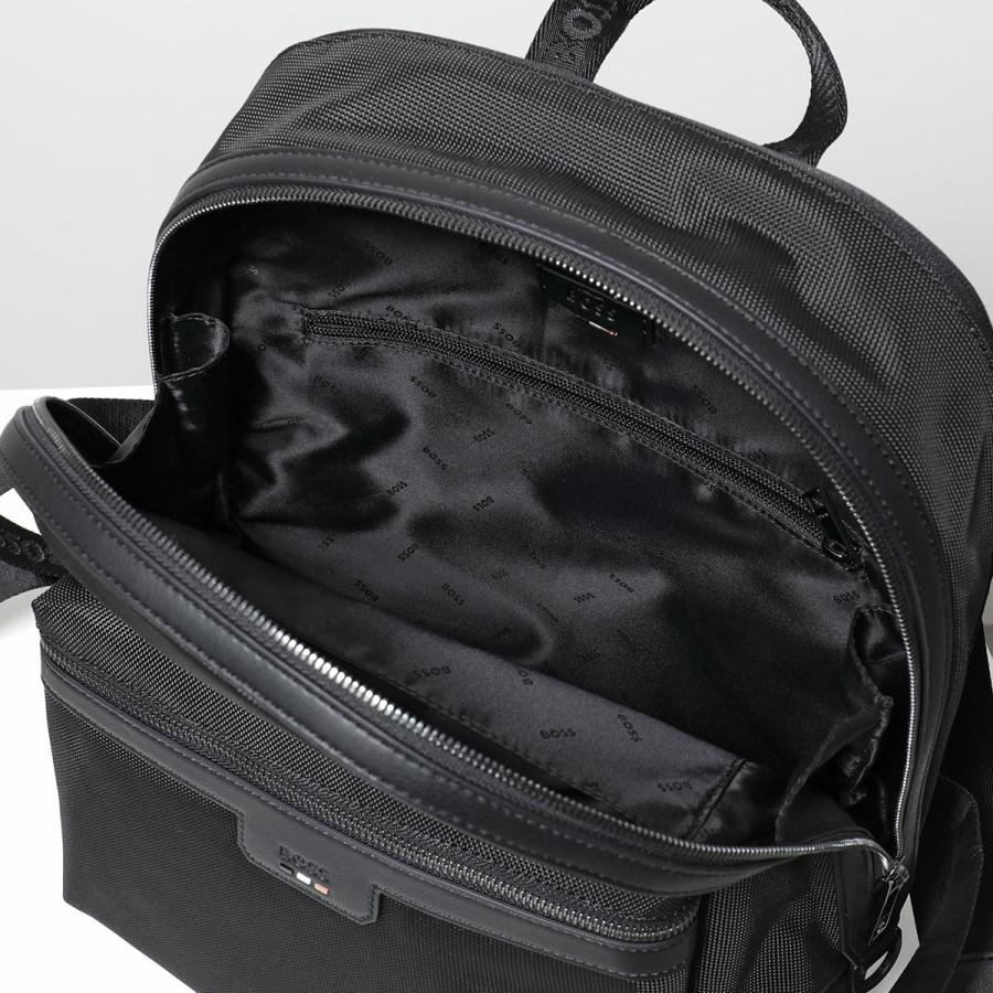 HUGO BOSS ヒューゴボス バックパック Ray N Backpack 50536170 メンズ リュック デイパック ロゴ 鞄 001 ...