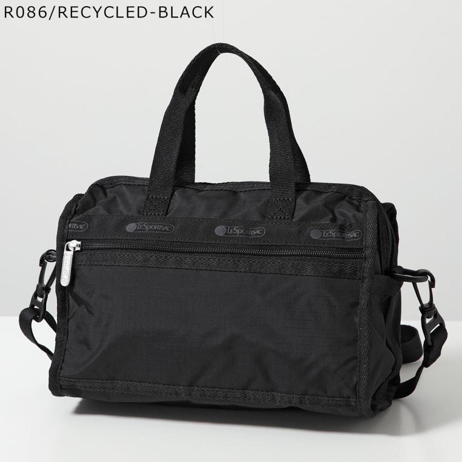 LeSportsac（レスポートサック） ショルダーバッグ DELUXE MINI DUFFEL