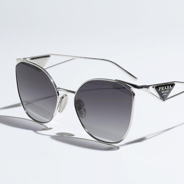 PRADA プラダ サングラス SPR50Z E1BC レディース キャットアイ PRADA プラダ サングラス SPR50Z E1BC レディース キャットアイ