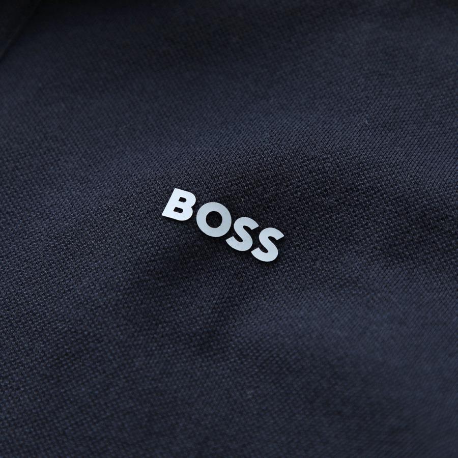 HUGO BOSS ヒューゴボス ポロシャツ 50494697 メンズ 半袖 コットン ストレッチ ロゴ 409 : 361226120 ...