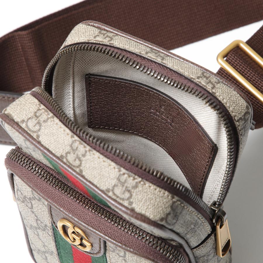 GUCCI グッチ ボディバッグ 752565 9C2ST メンズ クロスボディ GGロゴ 鞄 8746 : 361226246 ...