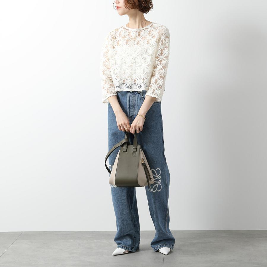 LOEWE ロエベ ショルダーバッグ HAMMOCK SMALL BAG ハンモック LOEWE ロエベ ショルダーバッグ HAMMOCK SMALL BAG ハンモック