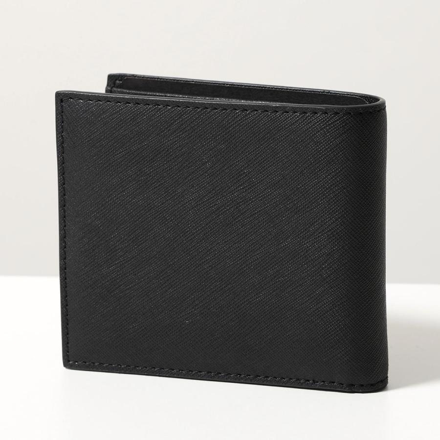 HUGO BOSS（ヒューゴ・ボス） Zair ザイール 二つ折り財布 50536710