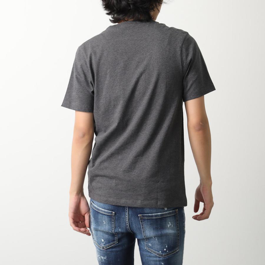HUGO BOSS ヒューゴボス Tシャツ 【3枚組】 50475284 メンズ 半袖 アンダーウェア クルーネック コットン 刺繍ロゴ ...